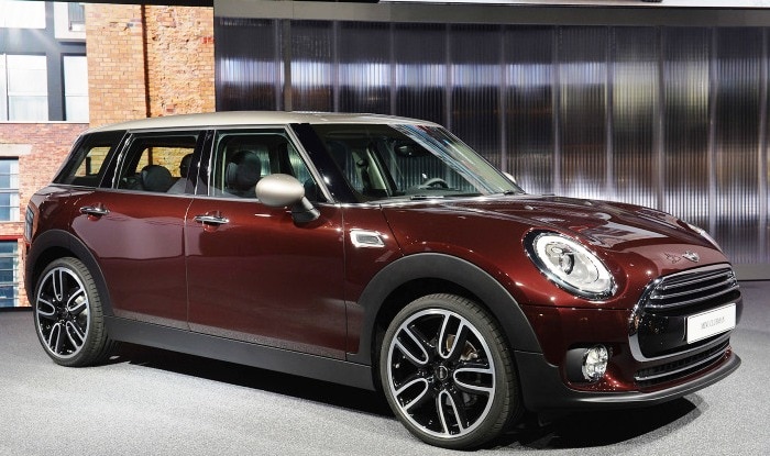 MINI Clubman to launch in India on 15 December | India.com