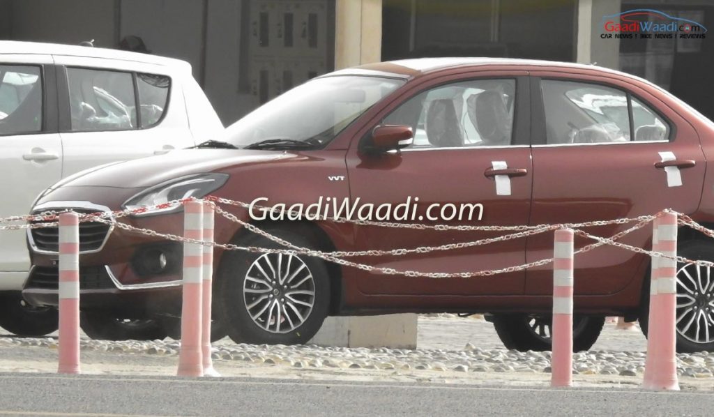 2017 Maruti Suzuki Swift Dzire colours unofficially revealed | India.com