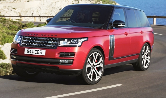 Watch how the Land Rover Range Rover has evolved over 48 years | India.com