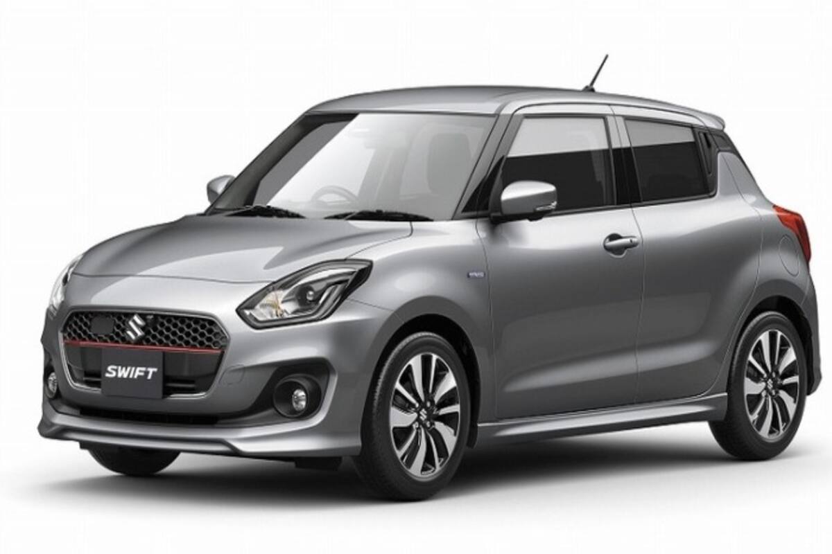 Maruti Swift Price