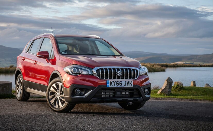 Maruti Suzuki S-Cross facelift testing begins in India; launch expected ...