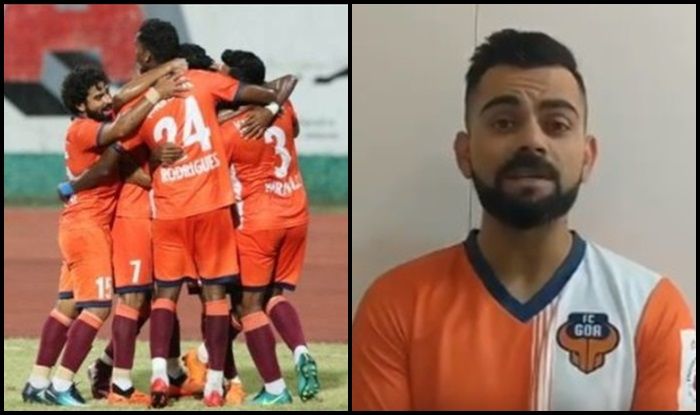 Indian Super League 2018-19 Season 5: India Captain Virat Kohli Gives ...