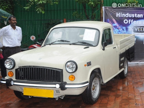 Hindustan Motors launches the Veer SCV | India.com