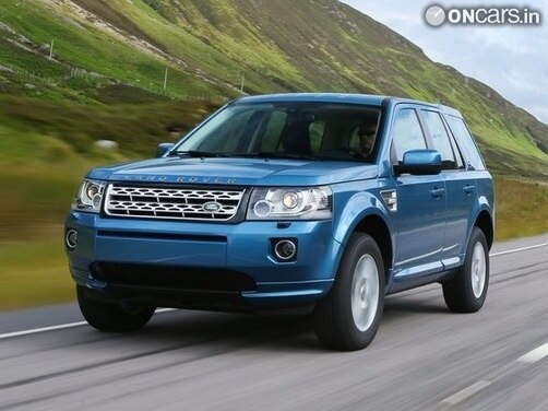 Land Rover Freelander 2 S Business Edition launched at Rs 37.63 lakh ...