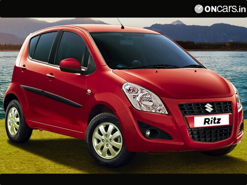 Maruti Suzuki officially launches Ritz automatic at Rs 6.43 lakh ...