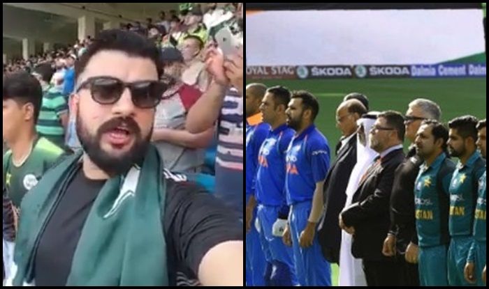 Asia Cup 2018: When a Pakistani National Sang Indian National Anthem ...