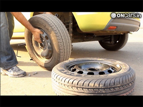 DIY: How to rotate your tyres | India.com