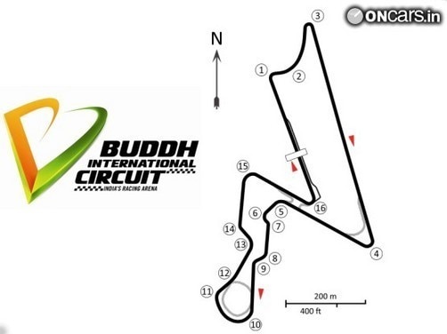 Delhi F1 GP track inspection on Sept 1 | India.com