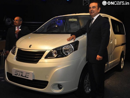 Ashok Leyland Stile MPV launched at 7.50 lakh | India.com