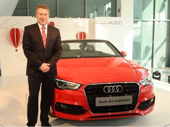 Audi Cars India: Audi plans to add 10 new customer touch-points this ...