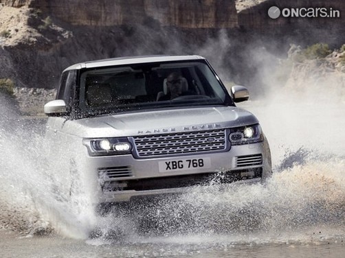 2013 Range Rover launched in India at Rs 1.72 crore | India.com