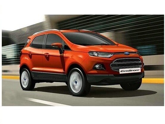 Ford Cars India: Ford to offer automotive financing from next year in ...