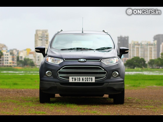 Ford wades into the high-volume compact crossover segment with the ...