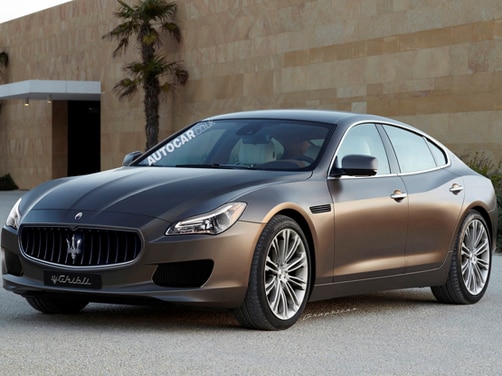 Maserati's all-new mid-size sedan scheduled for April debut | India.com