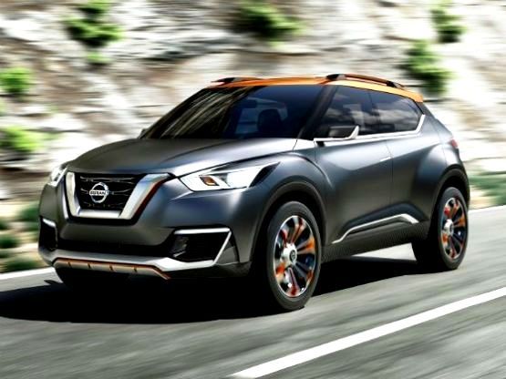 Nissan Kicks compact SUV showcased in video | India.com