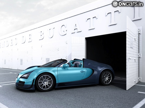 'Bugatti Legend' series announced; To honor 6 legends behind Bugatti ...