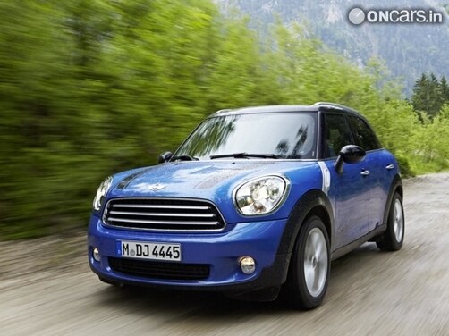MINI updates its range with new four-wheel-drive models | India.com