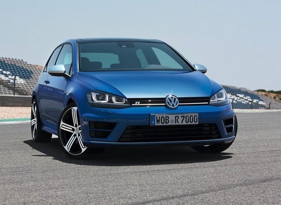 300PS Volkswagen Golf R goes on sale in the UK | India.com