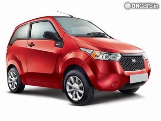 Mahindra Self-Driving Car: Indian automaker Mahindra & Mahindra is ...