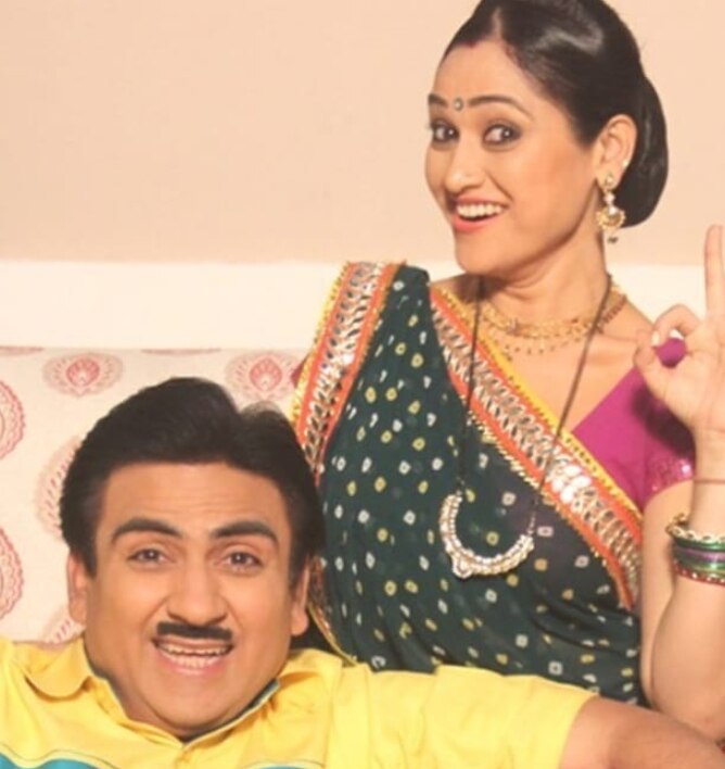 Taarak Mehta Ka Ooltah Chashmah: Dayaben AKA Disha Vakani Demands Huge ...
