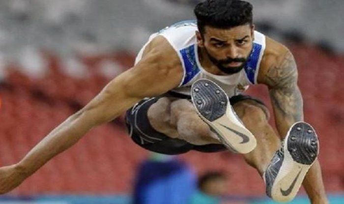 IAAF Continental Cup: Triple Jumper Arpinder Singh Becomes First Indian ...
