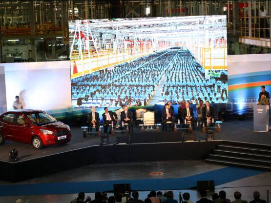 Ford Motors India: Ford aims to triple exports from India with Sanand ...