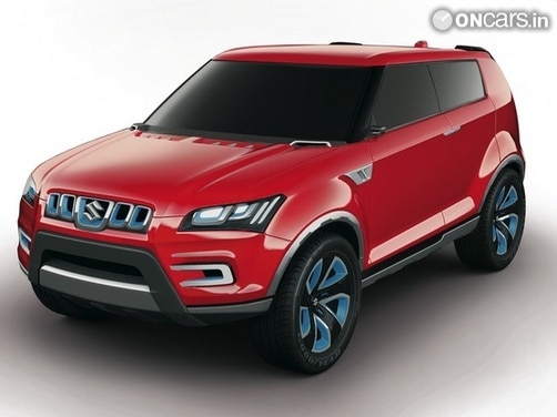 Maruti Suzuki XA-Alpha to go on sale in 2014 | India.com