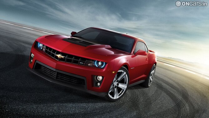 Chevrolet Camaro | India.com