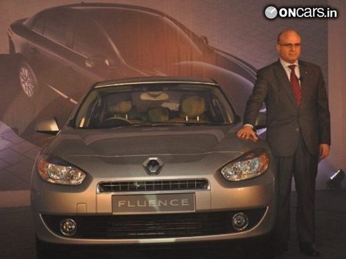 Upgraded Renault Fluence E4 D launched in India | India.com