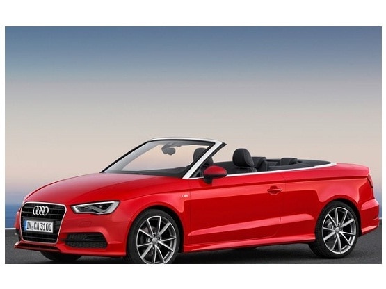Audi A3 Cabriolet to be launched in December: Price in India expected ...