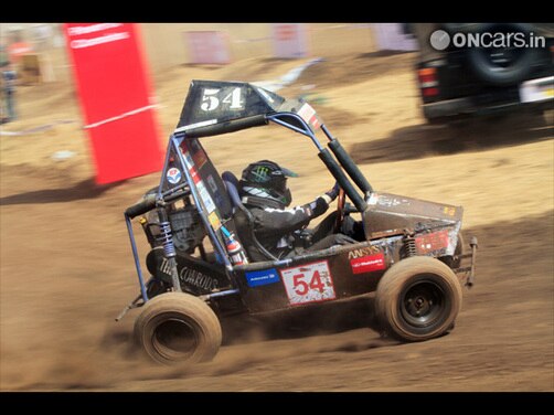 2012 BAJA SAE India concludes in Pithampur, Indore | India.com