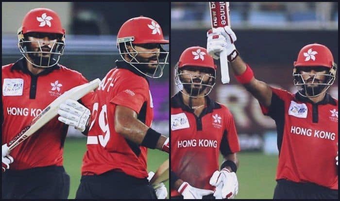 Asia Cup 2018: India vs Hong Kong 4th ODI: Anshuman Rath-Nizakat Khan ...