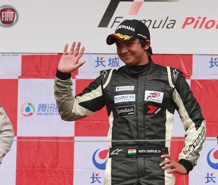 Parth Ghorpade takes win in 3rd race at round 3 of Formula Pilota ...