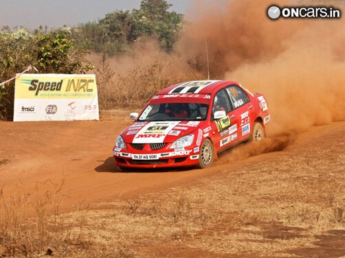 Round Six: Indian National Rally Champion – Rally of Odisha | India.com