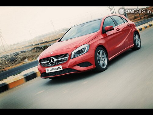 Live: Mercedes-Benz A-Class launch in India | India.com