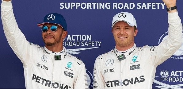 F1 2016: British Grand Prix Qualifying Round-Up | India.com