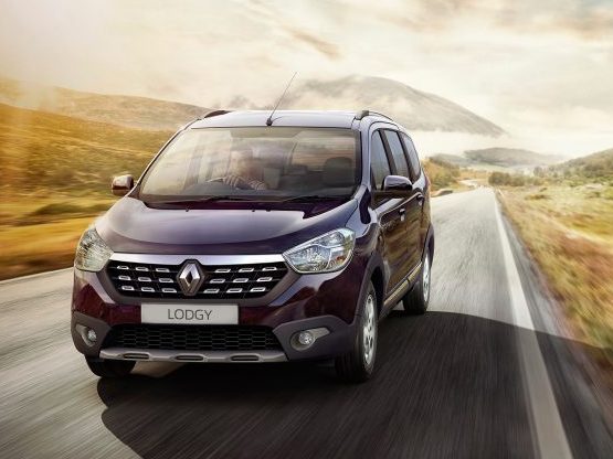 Renault Lodgy Stepway variant launching soon; price, features & specs ...