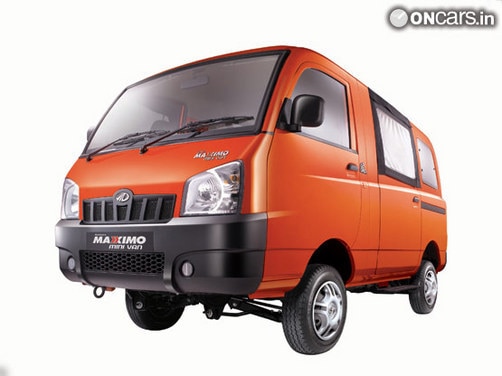 Mahindra launches Maxximo mini van | India.com