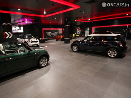 MINI India opens new dealership in New Delhi | India.com
