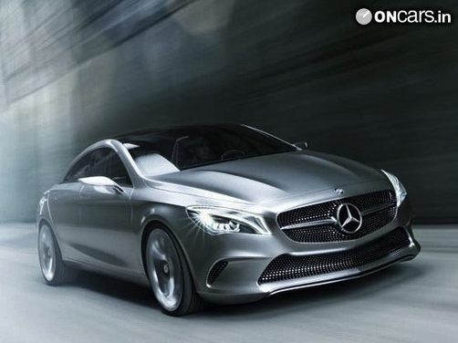 Mercedes CSC concept images leak before official unveiling | India.com