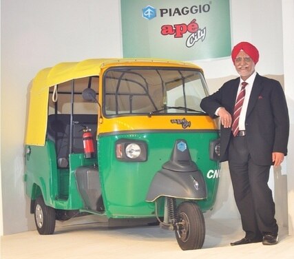 Piaggio launches new Ape three-wheeler range | India.com