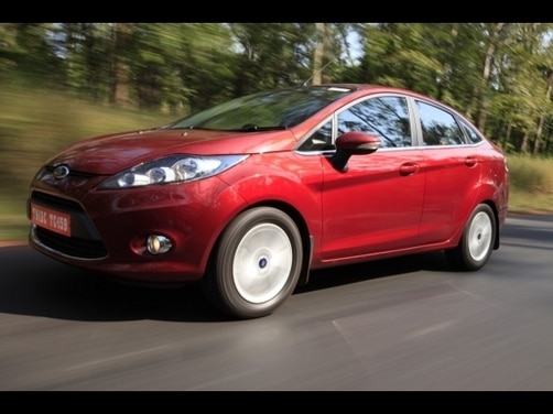 Ford Fiesta Automatic: First Drive Review | India.com