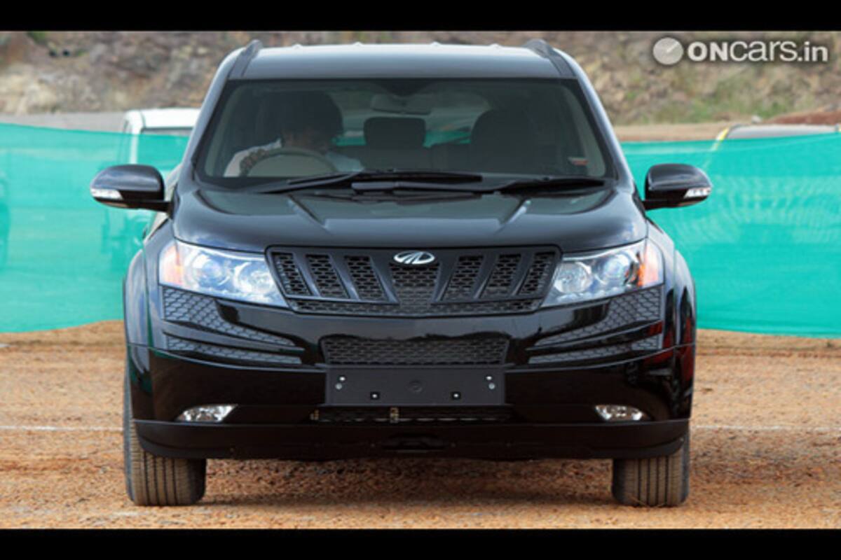 Xuv 500 Exterior Modified