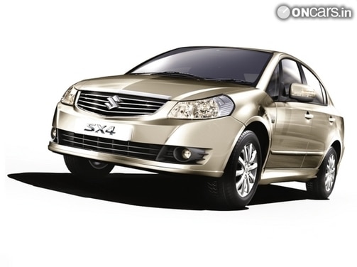 Maruti Suzuki launches new updated SX4 | India.com