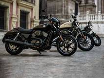 Design your own Dark custom Harley Motorcycle | India.com