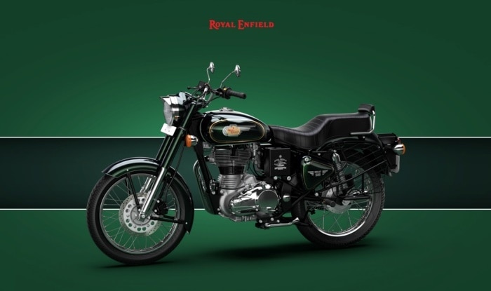 Royal Enfield Bullet 500 with Fuel Injection listed on Indian website ...