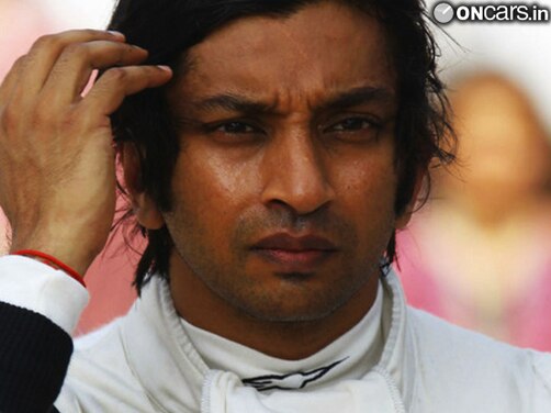 Narain Karthikeyan looking to switch to IndyCar | India.com