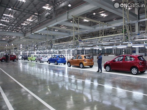 SIAM reclassifies cars for sales figures | India.com