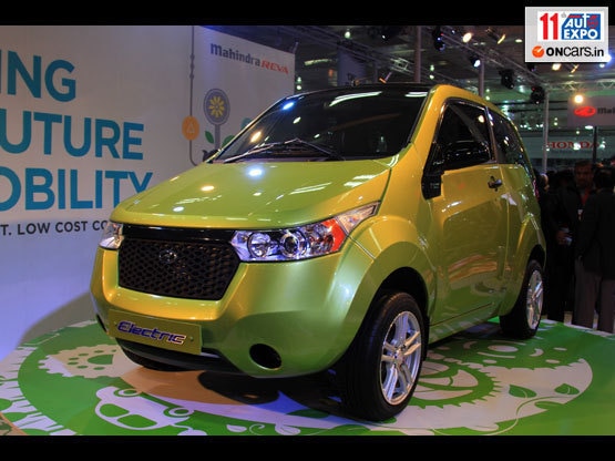 Mahindra may inaugurate Reva NXR plant by August-end | India.com