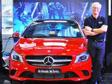 Mercedes Benz Introduces ‘My Mercedes My Service’ program in India ...